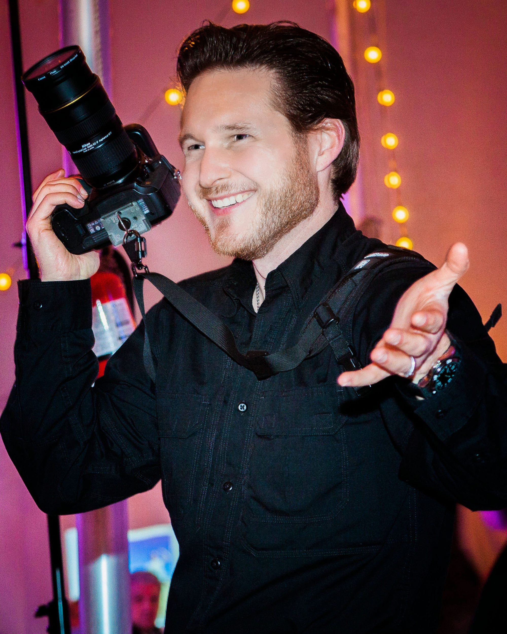 Meet the Wranglers – Texas School of Professional Photography